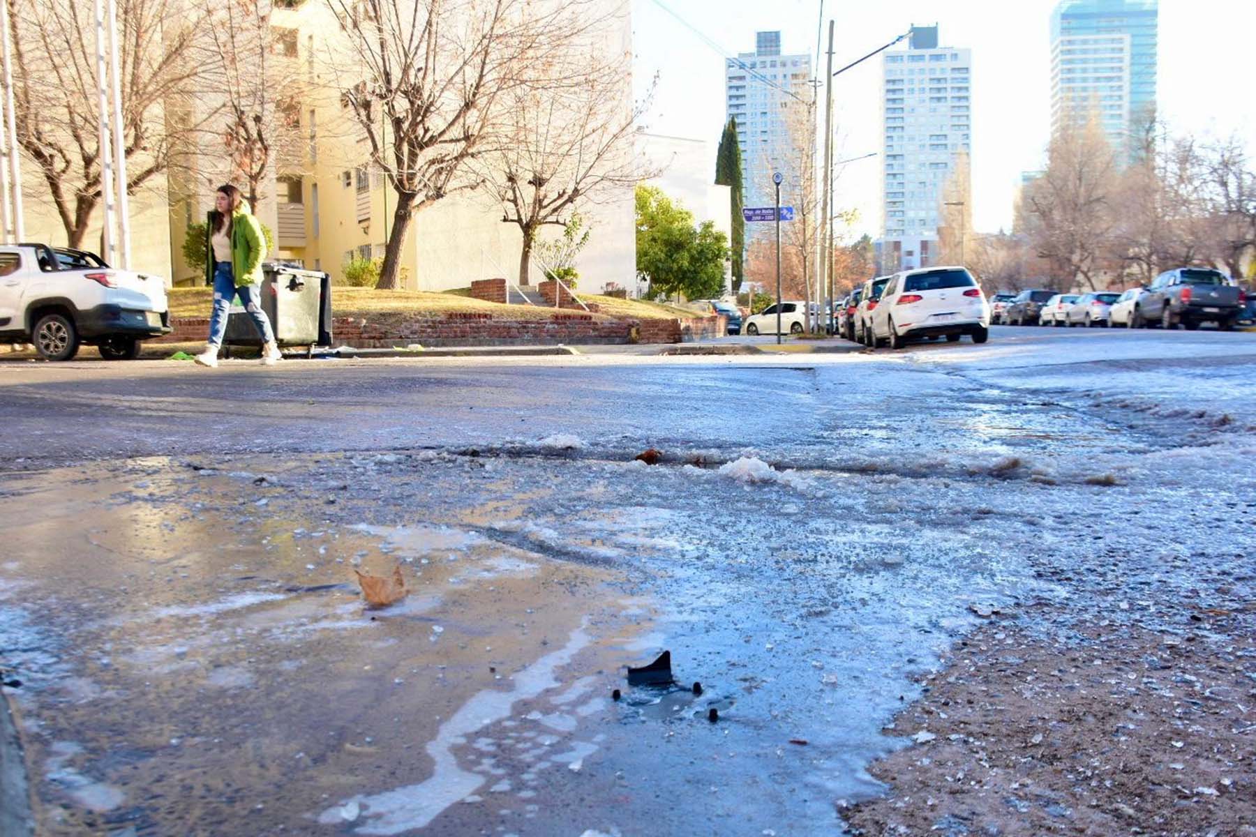 ¿Toda la semana con ola polar en el Alto Valle?: cuando termina el frío ...