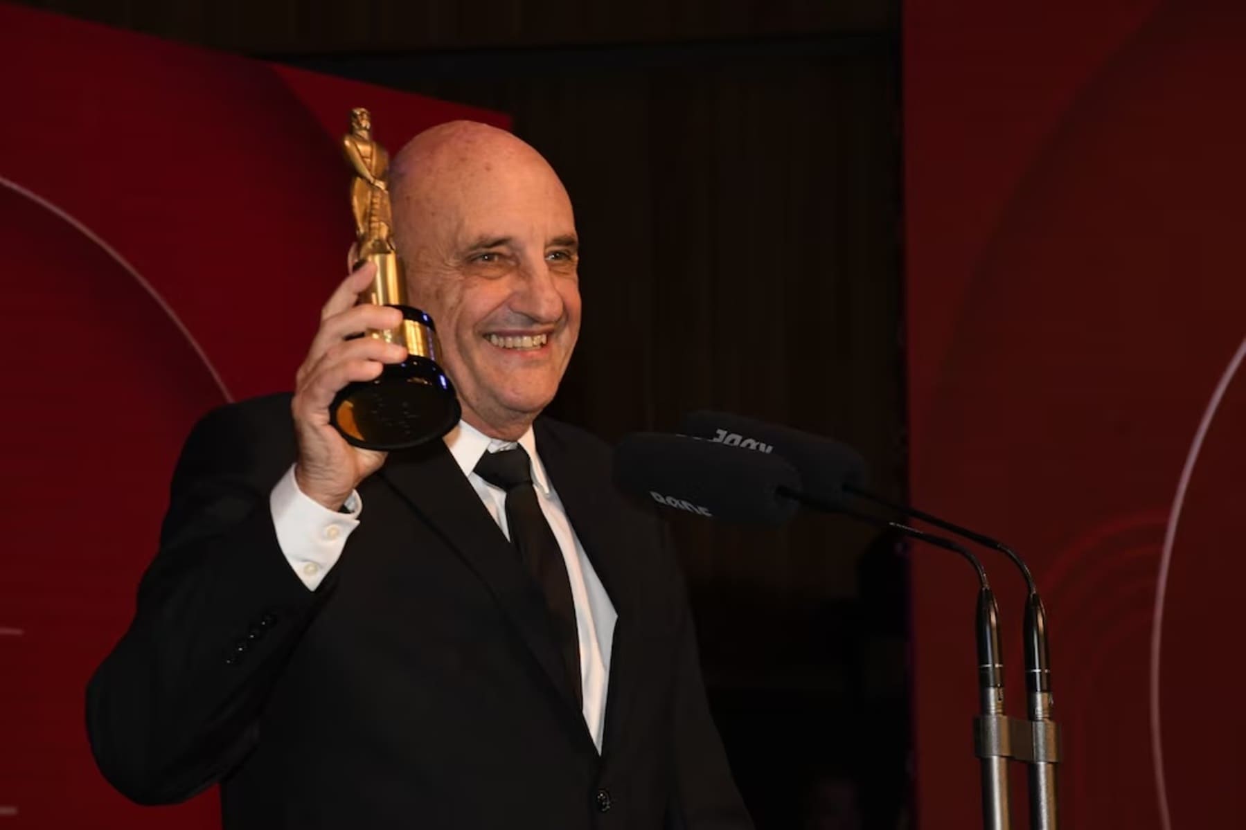 Martín Fierro de Teatro 2025: todos los ganadores de la emotiva ...