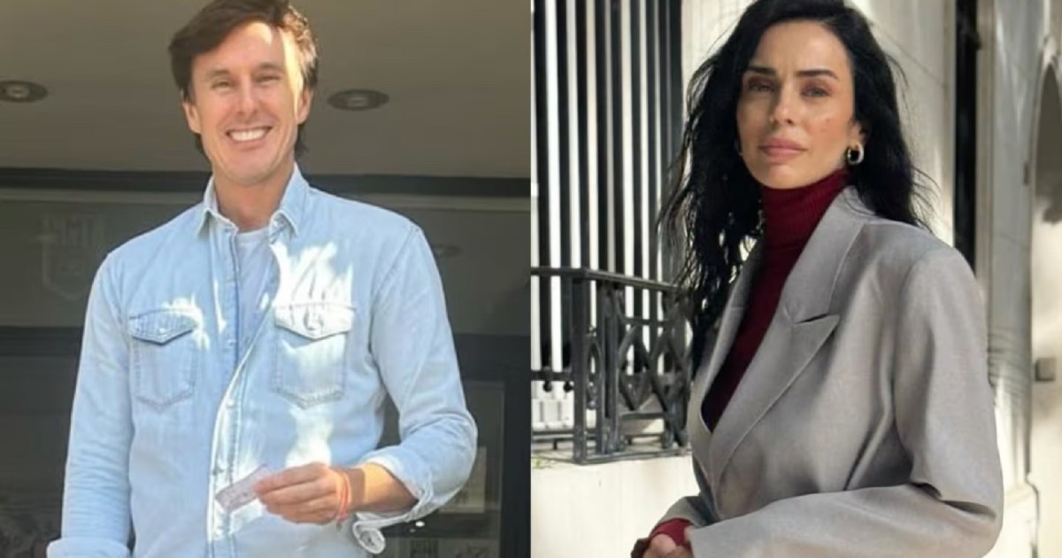 Roberto García Moritán y Priscila Crivocapich tuvieron su primera salida romántica: las fotos ...