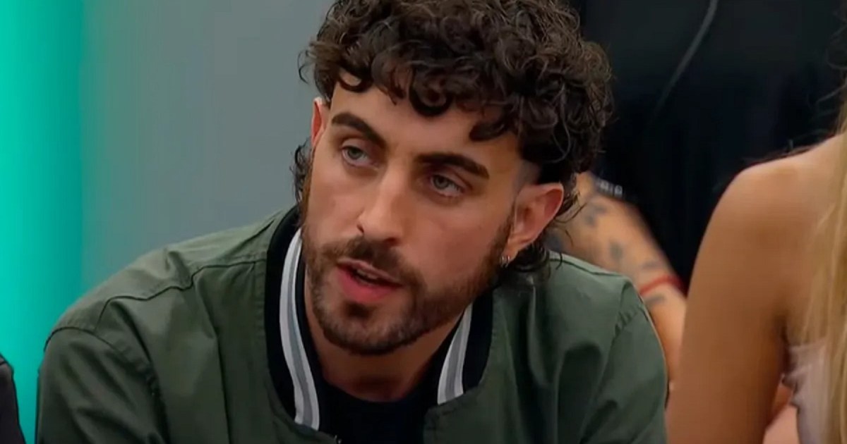 Ulises Apóstolo se quedó con el segundo puesto de Gran Hermano: los ...