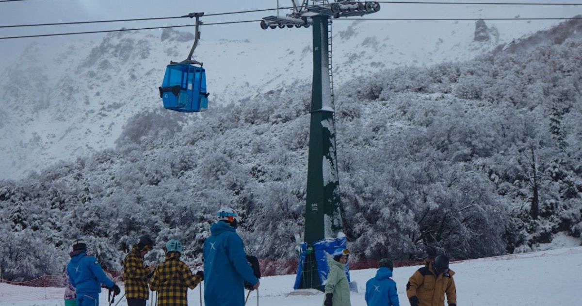 Por qué Bariloche es el destino ideal para aprender ski y snowboard ...