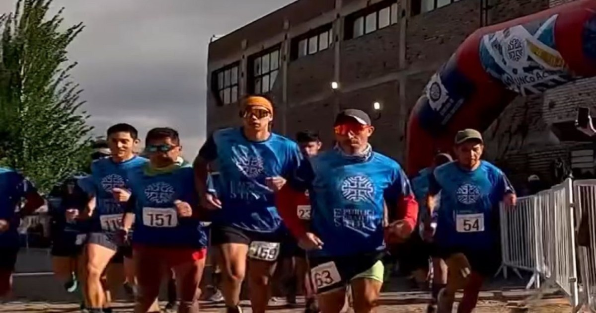 UNCo Activa 2025: la carrera de hasta 15 kilómetros será este domingo ...