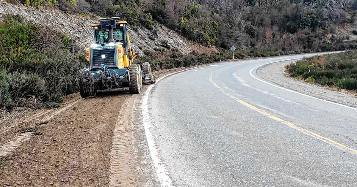Ponen a punto la Ruta 23 y Ruta 40 por el fin de semana largo en la ...