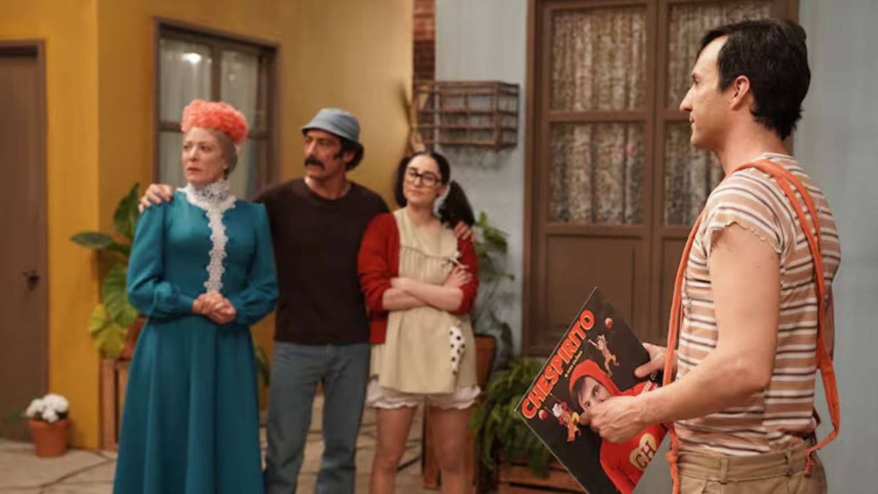 «Chespirito, sin querer queriendo»: la serie sobre la vida de Roberto Gómez Bolaños llegó al ...
