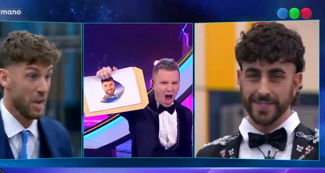 Gran Hermano: Santiago “Tato” Algorta es el gran ganador del reality de Telefe - Diario Río Negro