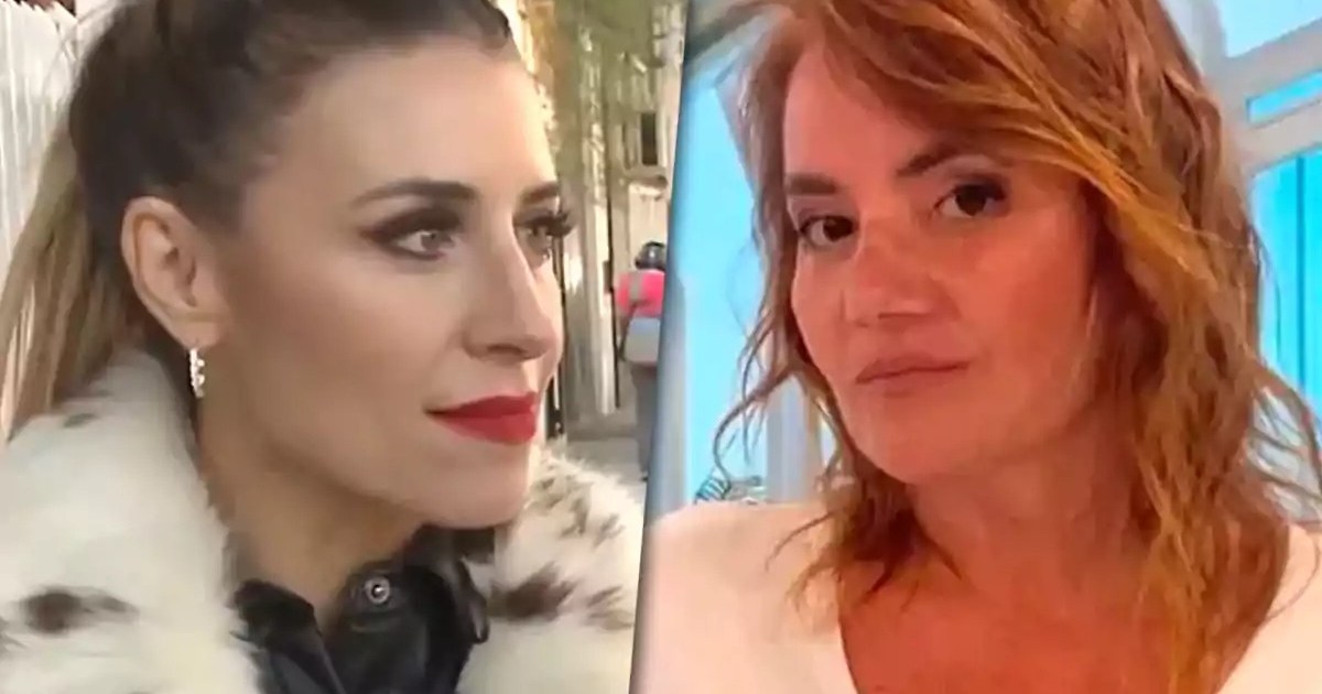 Mariana Brey denuncia actitudes ‘casi fascistas’ de Nancy Pazos tras intensas disputas en Telefe ...
