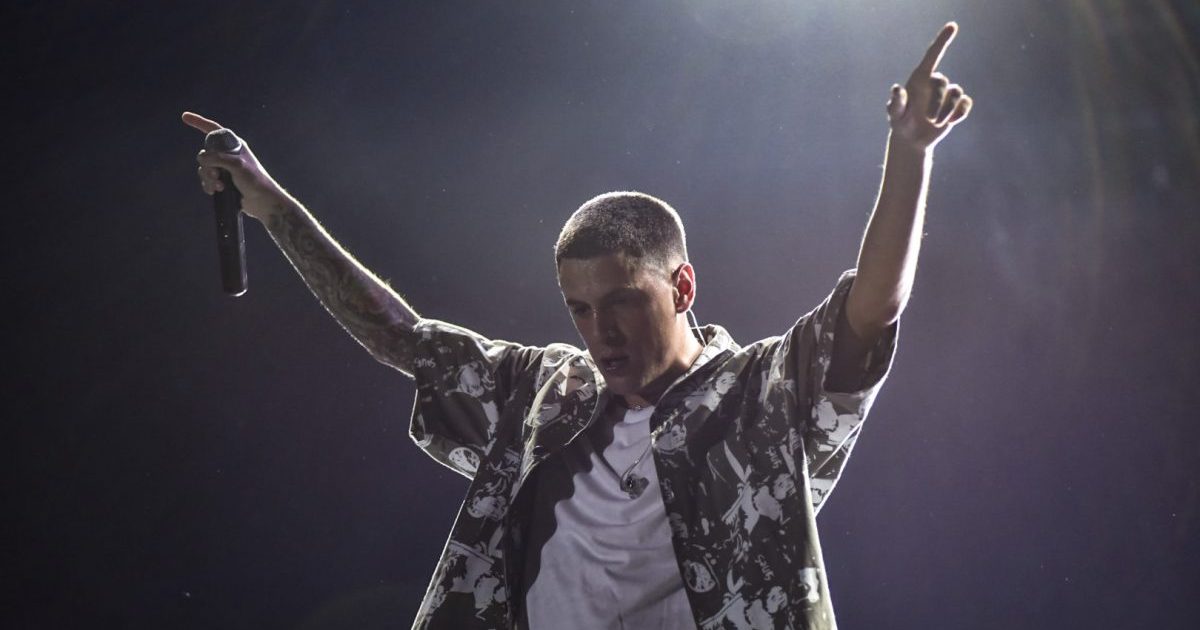 Acru, el rapero argentino, llega a Neuquén con su gira nacional ...