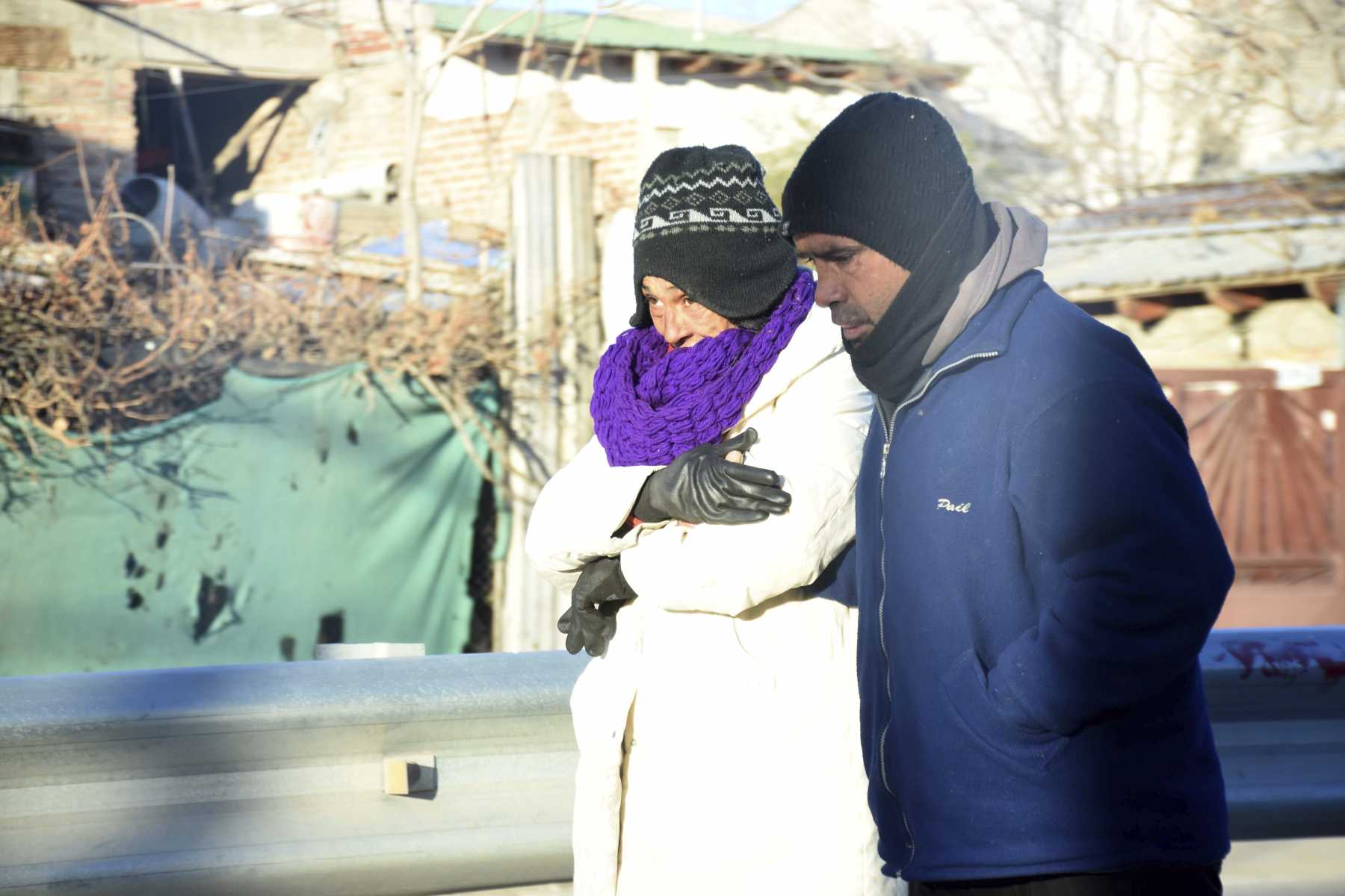 Alerta por nieve y viento en Neuquén y Río Negro este martes: se ...