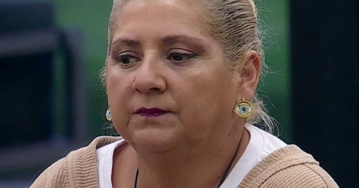 Petrona apuntó contra la producción de Gran Hermano por acomodo en el ...