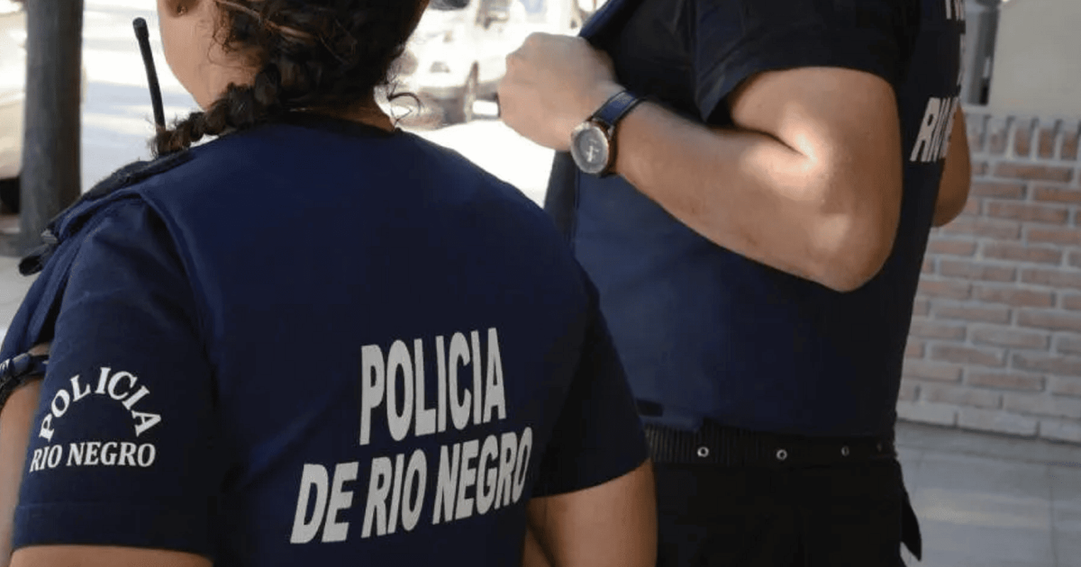 Apareció el hombre de 30 años que era buscado en Roca: hicieron la ...