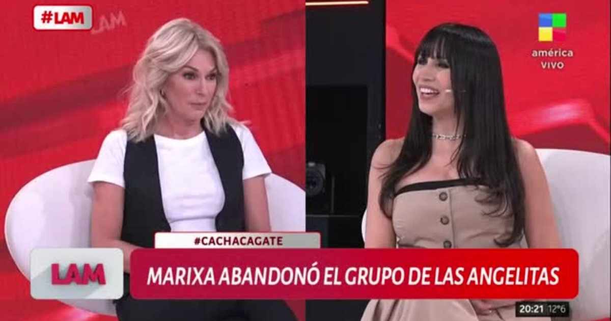 ¿Por qué Yanina Latorre y Marixa Balli se enfrentaron en LAM? Detalles del duro cruce - Diario ...