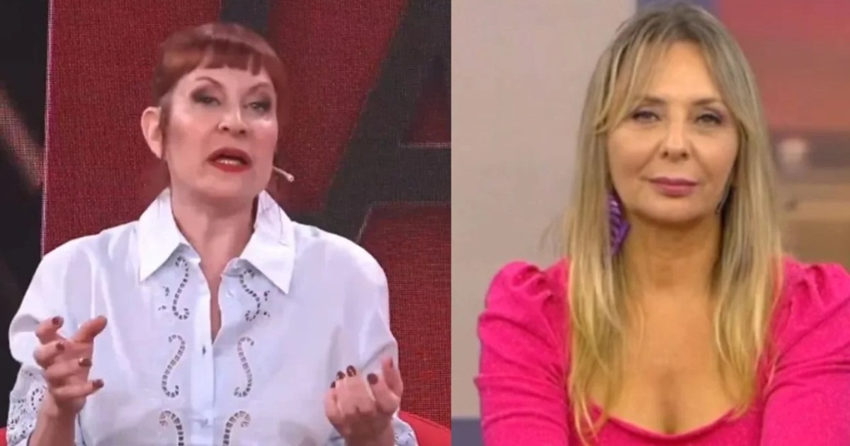Matilda Blanco lapidaria contra Evelyn Von Brocke: “Cínica y mentirosa ...