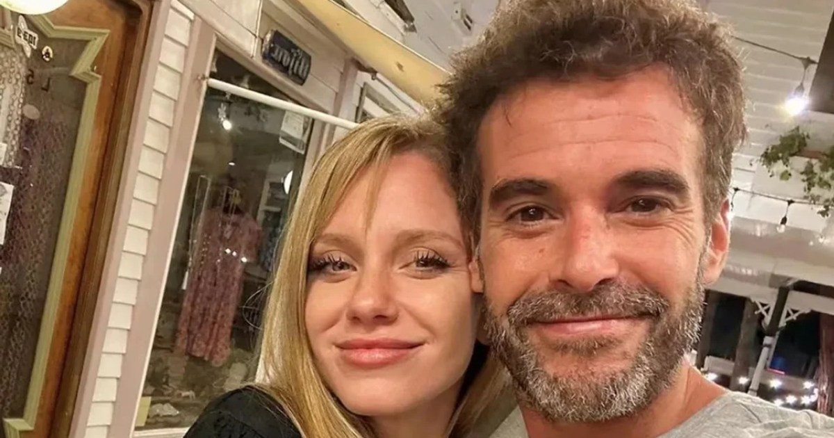 Confirmado: Nicolás Cabré y Rocío Pardo darán el sí en una ceremonia ...