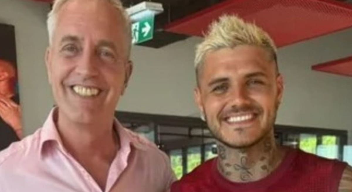 Marley y Susana Giménez en Turquía: la visita a Mauro Icardi que podría ...