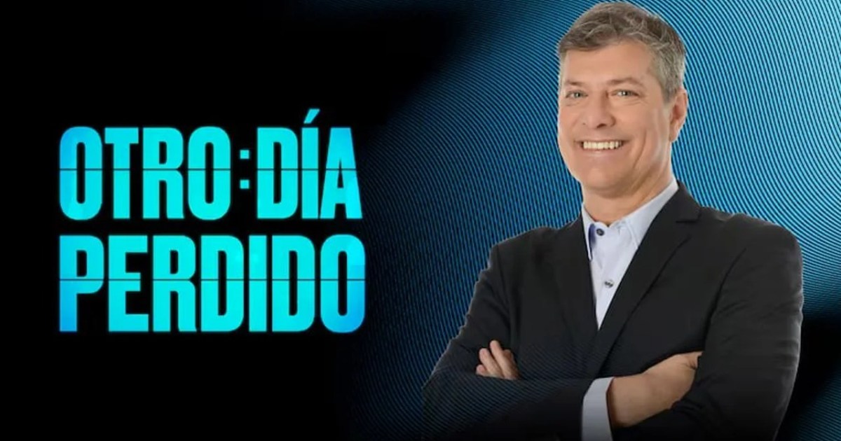 Estos son los próximos invitados de Mario Pergolini a «Otro día perdido», por El Trece - Diario ...