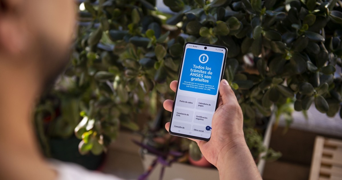 CUIL de Anses: cómo conseguirlo fácil desde el celular y ¡en 5 minutos ...