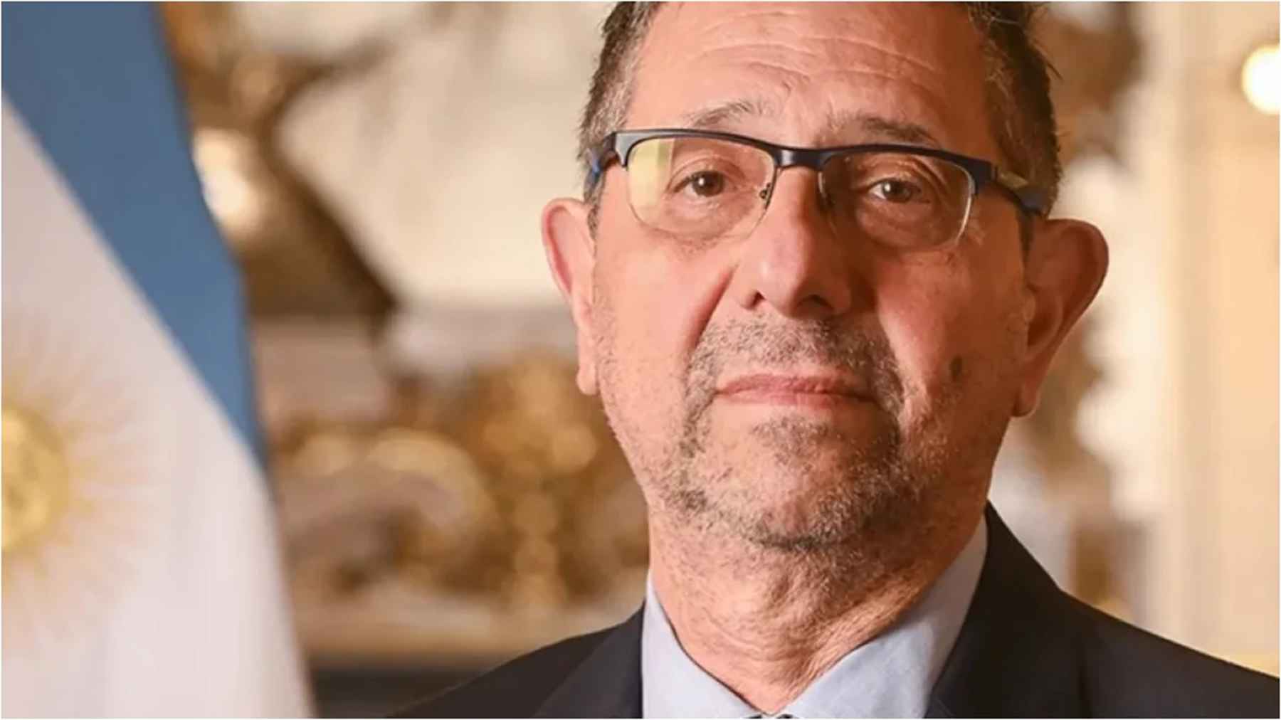 Murió el exsecretario de Legal y Técnica de Javier Milei, Javier ...