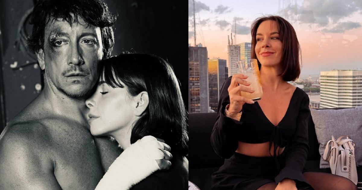 Quién es Daiana Fernández, la actriz que protagoniza Rocky con Nico ...