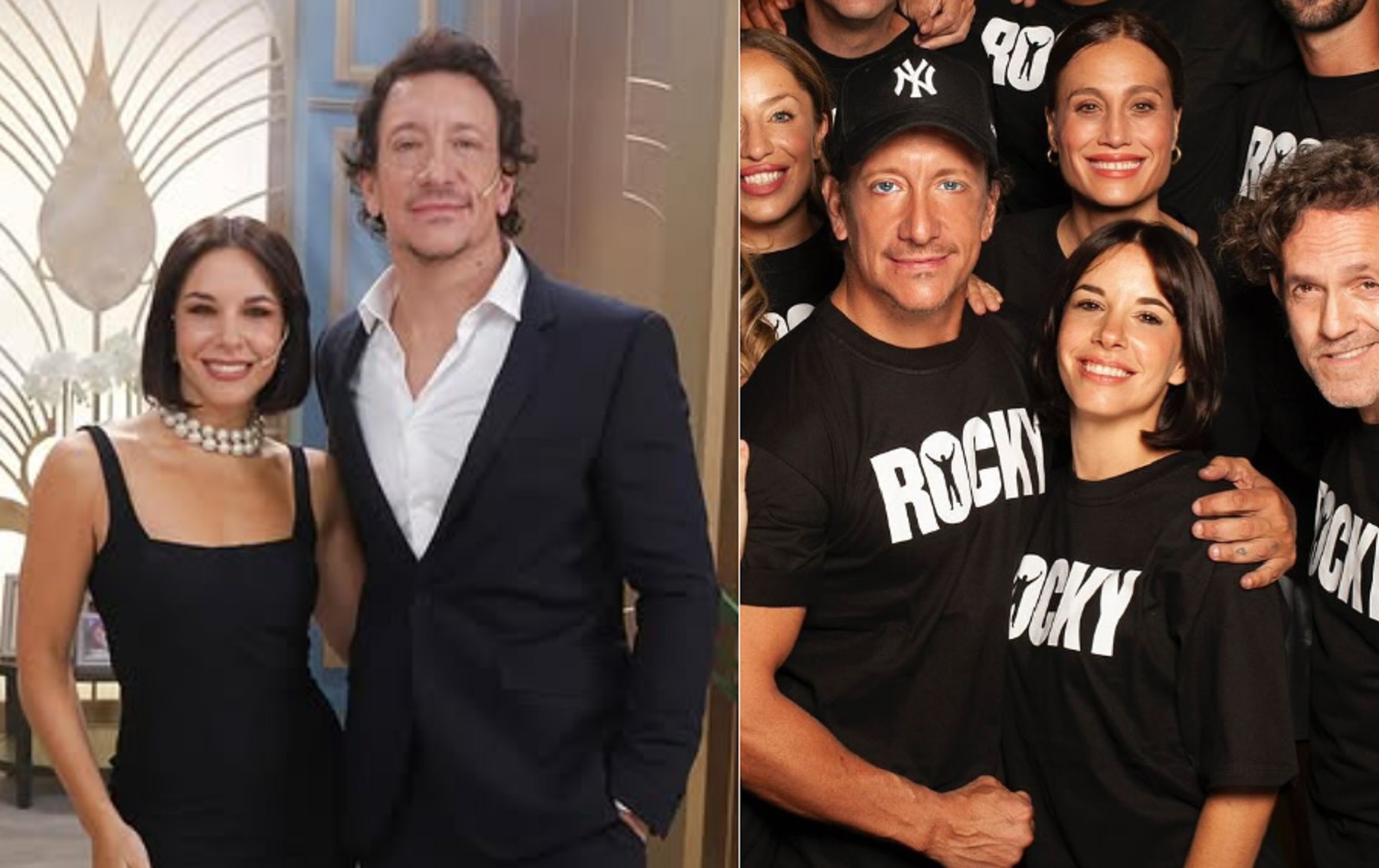 Gimena Accardi y Nico Vázquez separados: la versión que involucra a un tercero en la ruptura ...