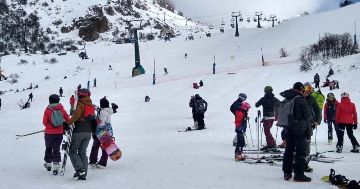 SnowMatch, el «Tinder de la nieve» para recibir clases de esquí, sumó ...