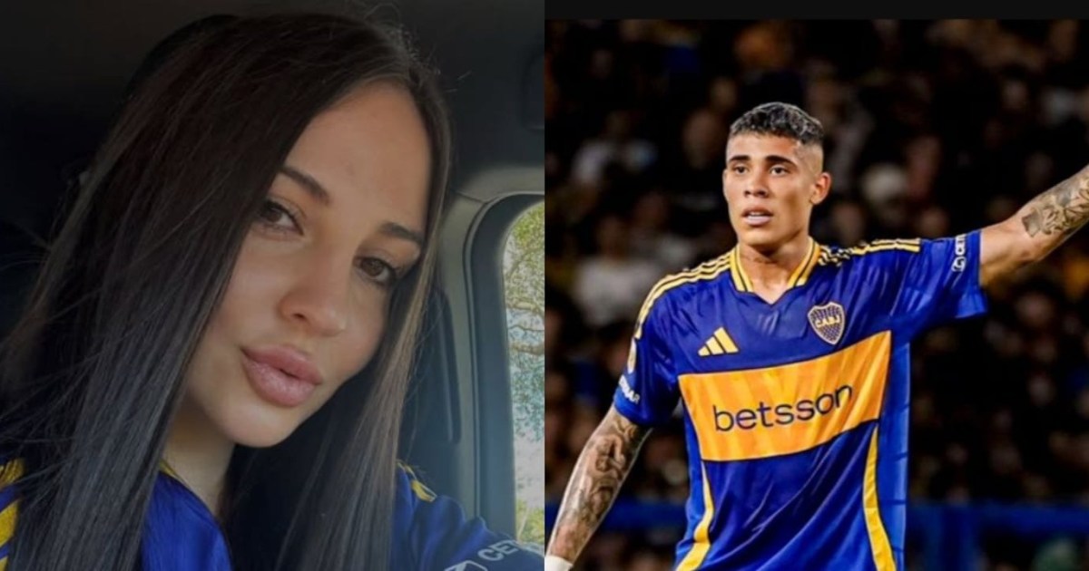 Quién es Candela Oyarzabal, la modelo que Ayrton Costa habría dejado ...