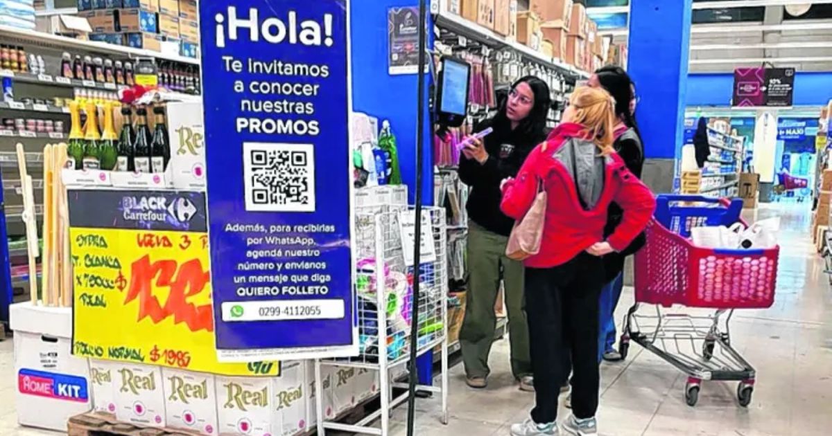 Venta de Carrefour en Argentina: venció el plazo para presentar ofertas ...