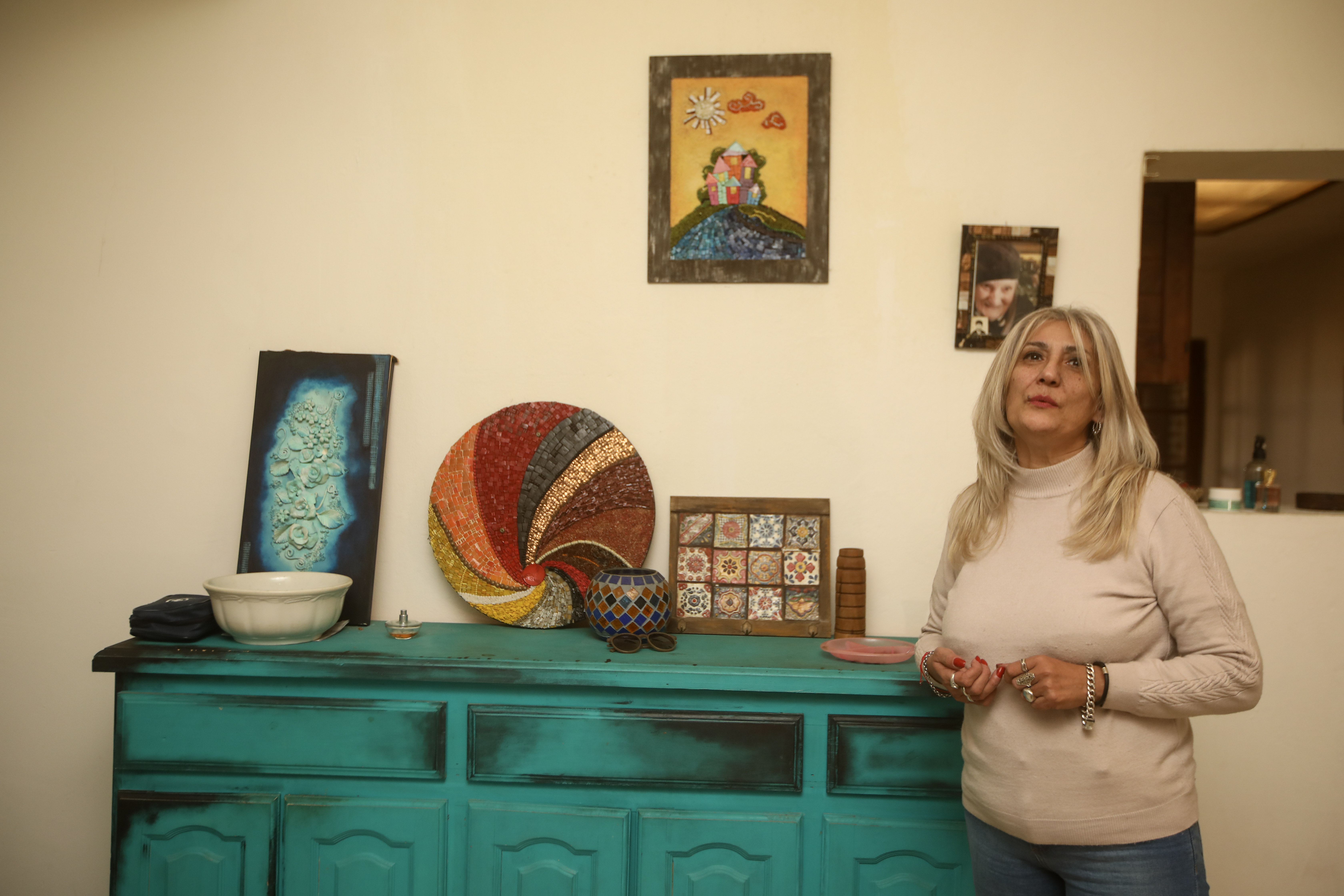 Andrea inspira estudiando a sus 60 años en Roca: “No pienso en los años ...