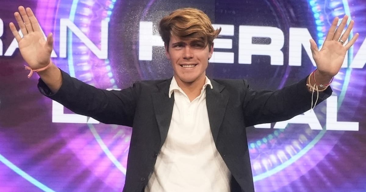 Marcos Ginocchio saludó a Tato Algorta, último ganador de Gran Hermano ...