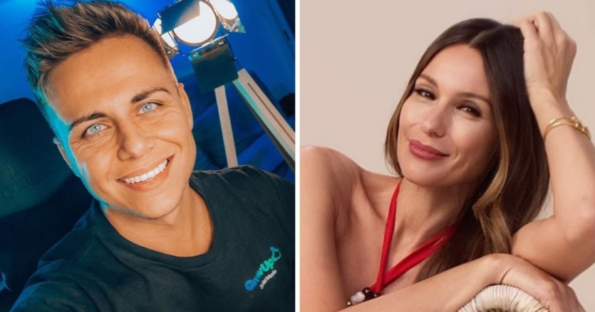 Se separó Pampita: el pícaro mensaje de Martín Pepa de Gran Hermano ...