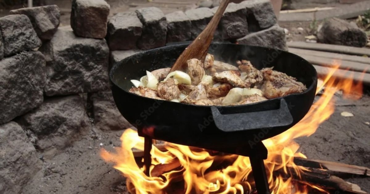 Cómo hacer pollo frito al disco: crocante, jugoso y lleno de sabor ...