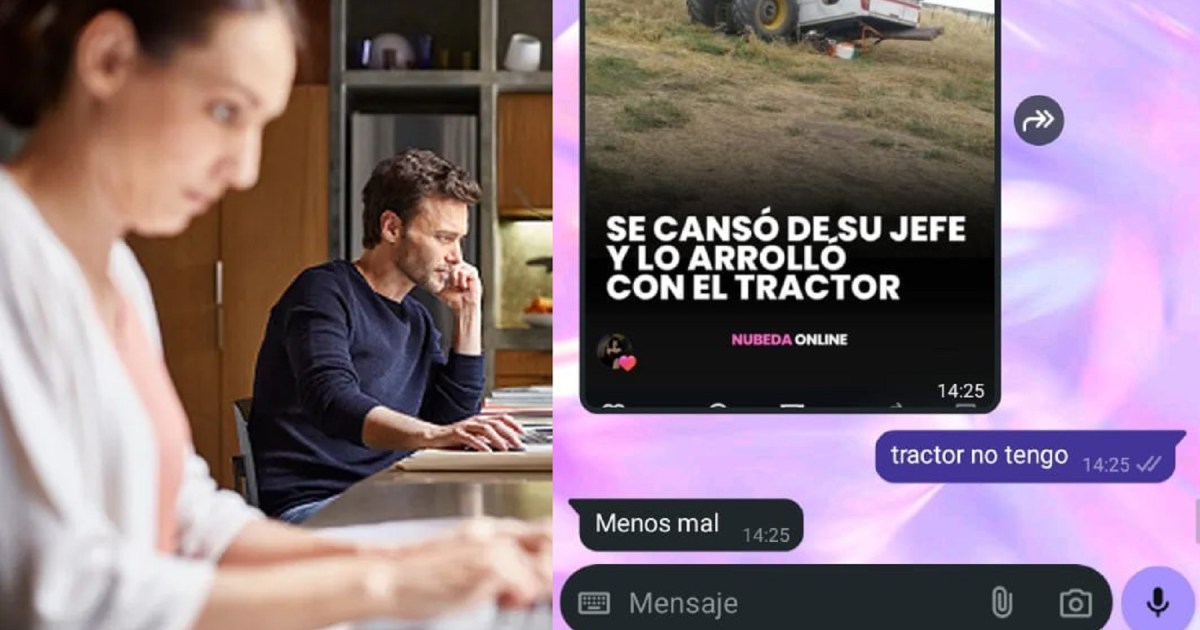 Insólito cruce entre jefe y empleada por un «me gusta» en redes: la ...