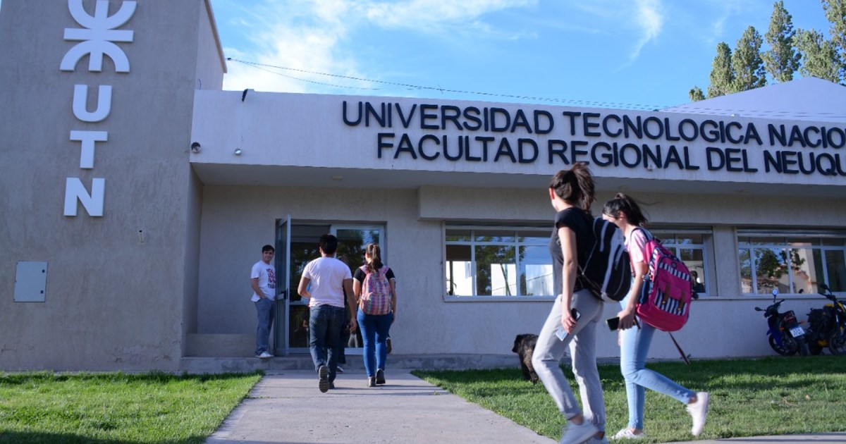 Una nueva tecnicatura de la UTN se suma a la oferta académica para el ...