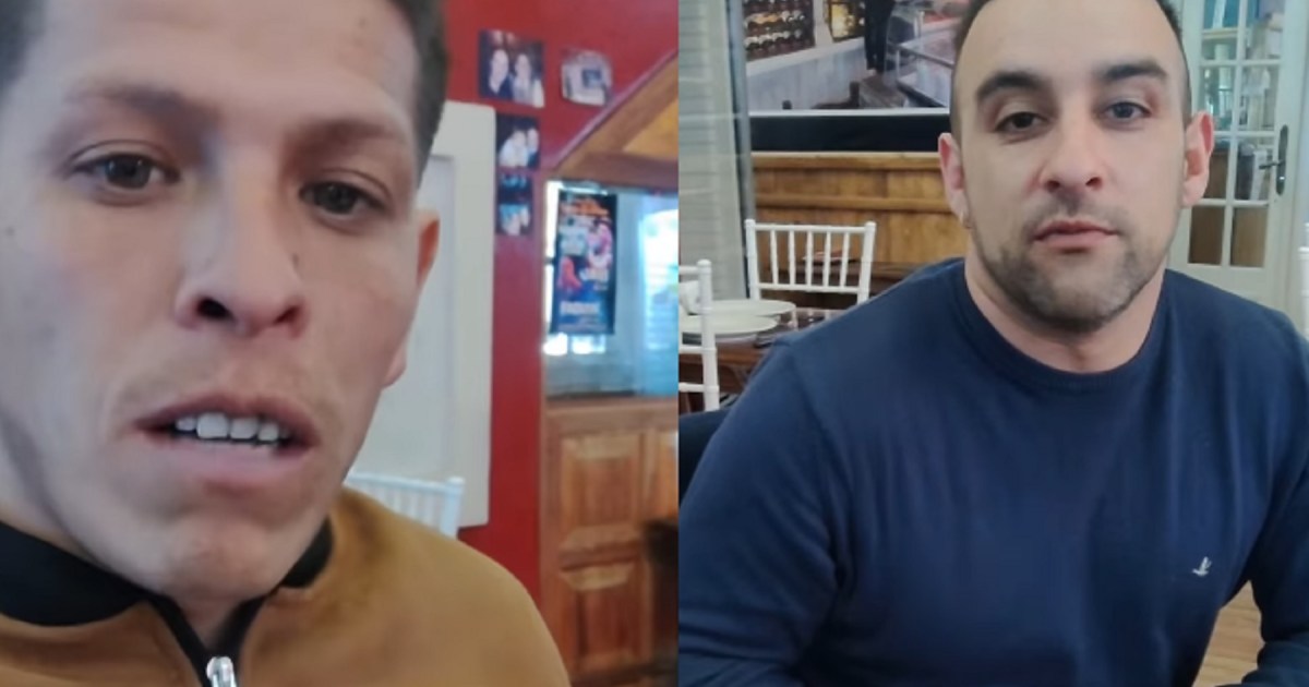 Víctor Diaz, el peón rural despedido, contó las acciones legales que hará contra “el patrón ...