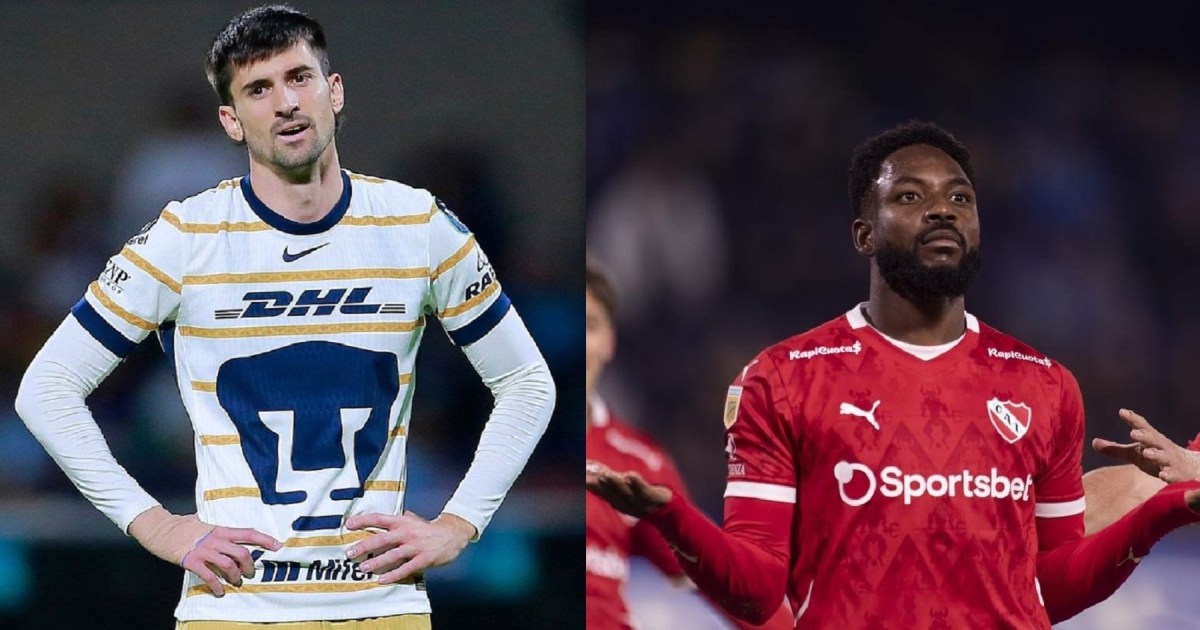 Una buena y una mala para Independiente: llega Nacho Pussetto, pero se va Álvaro Angulo - Diario ...