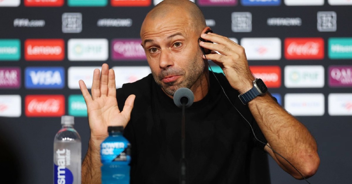 La durísima opinión de Mascherano sobre la llegada de De Paul a Inter Miami: «Una falta de ...