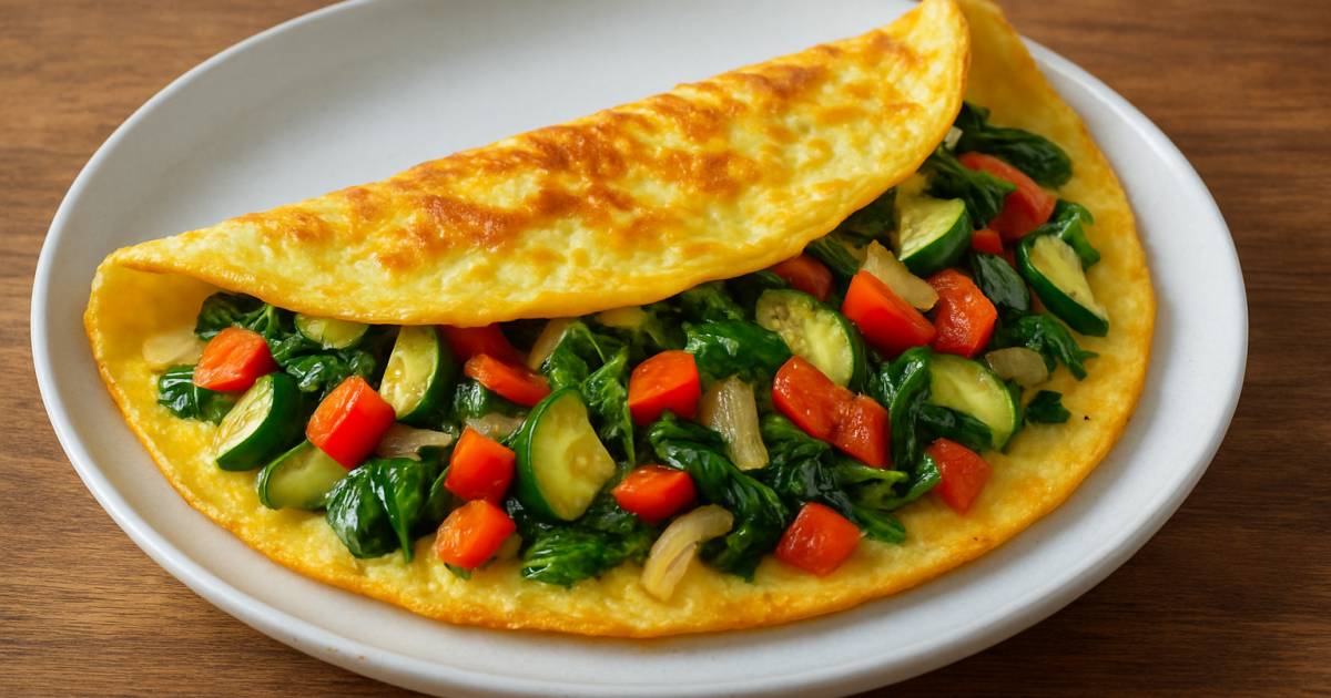 Cena saludable sin harinas: una receta liviana, sabrosa y que se hace ...