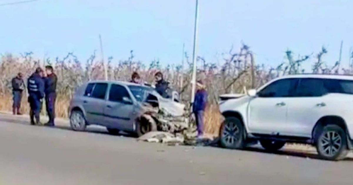Quién era el hombre que murió en el choque cerca de Allen: testigos ...