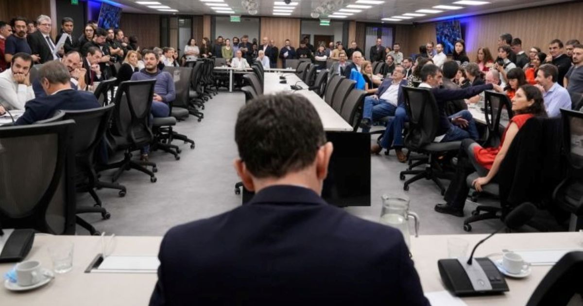 Pese a las pruebas contra Javier Milei, la investigación por $LIBRA ...