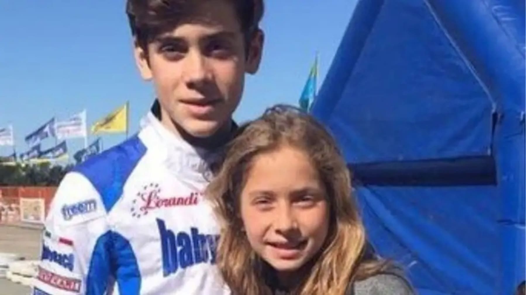 El camino de Franco Colapinto en la F1: el papel esencial de su hermana ...