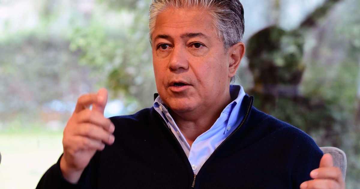 Rolando Figueroa, hoy en Chos Malal: «Todo empezó acá, en el norte neuquino» - Diario Río Negro