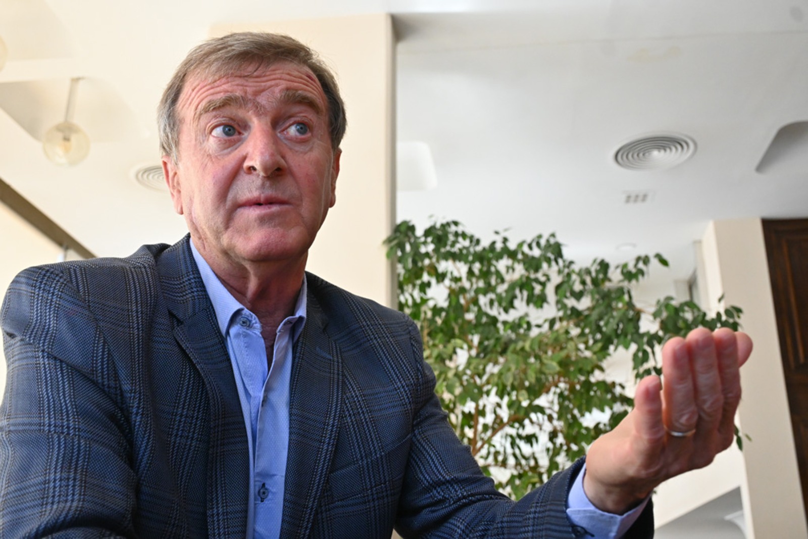 Tortoriello tiene un plan B: la Justicia otorgó el reconocimiento final ...