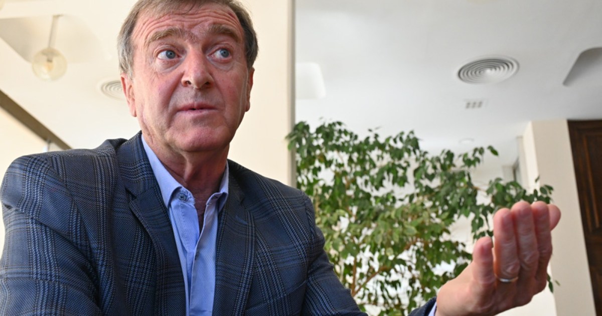 Tortoriello tiene un plan B: la Justicia otorgó el reconocimiento final ...