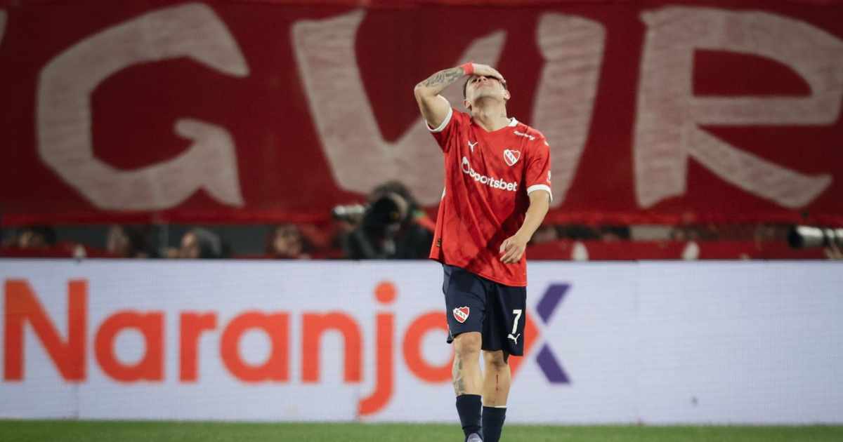 El VAR fue protagonista en Independiente vs. River: todas las polémicas ...