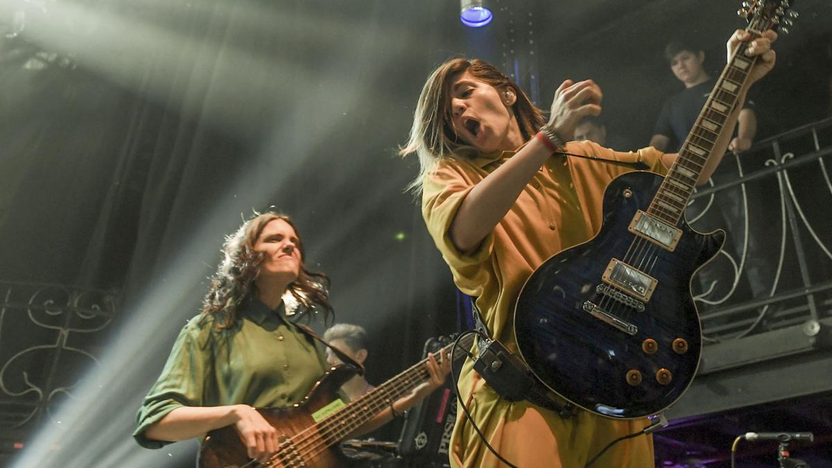 Eruca Sativa: una banda en estado puro - Diario Río Negro