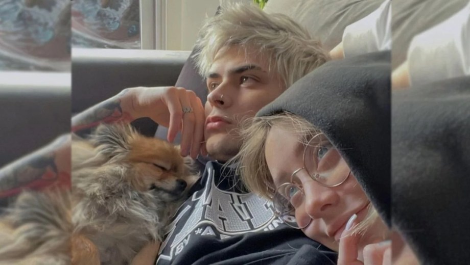 Salieron a la luz los escandalosos motivos por los cuales Lit Killah y Tuli Acosta se separaron ...