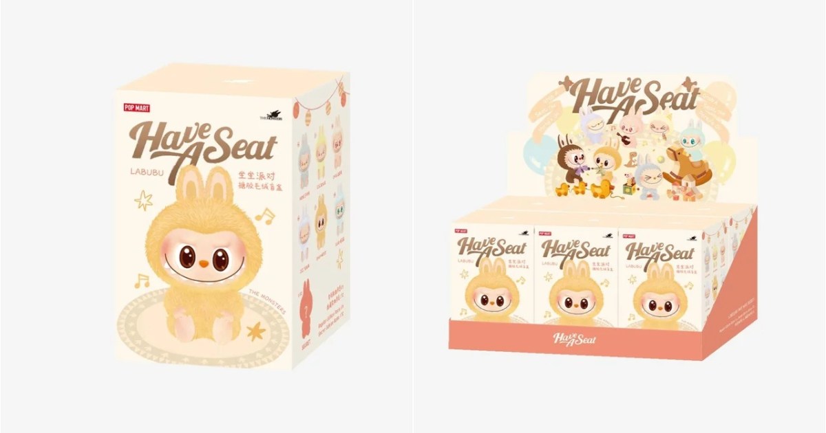 Fiebre por los Labubu: 10 claves para saber si tu Labubu es original o ...