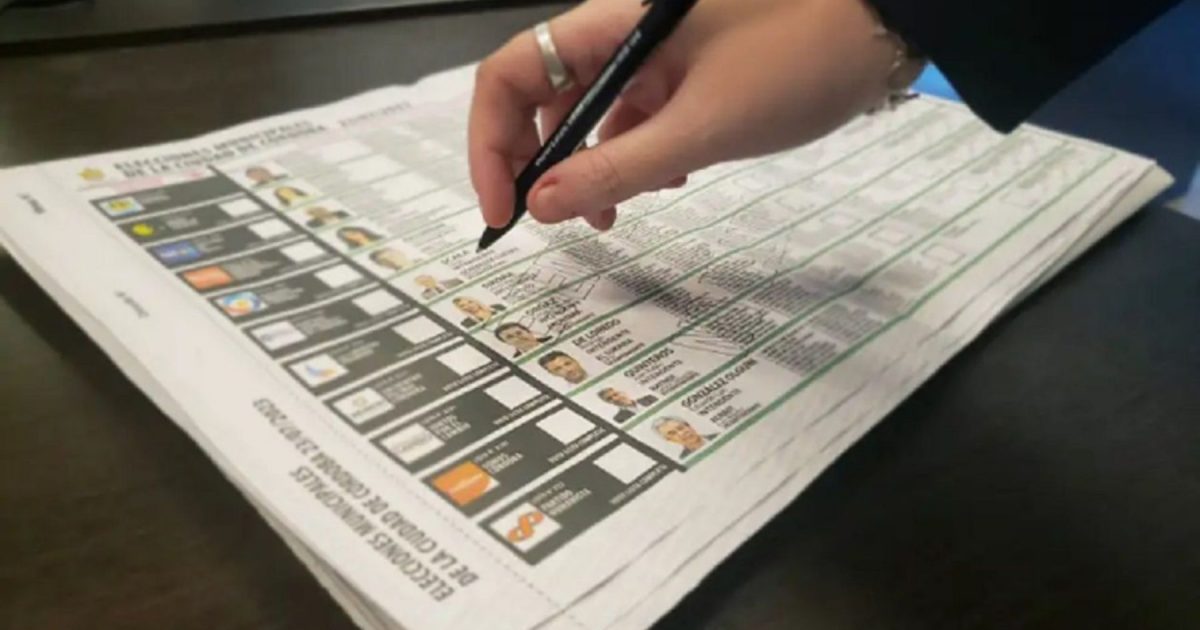 Elecciones 2025 En Neuquén El Paso A Paso De Cómo Funciona La Boleta 8300
