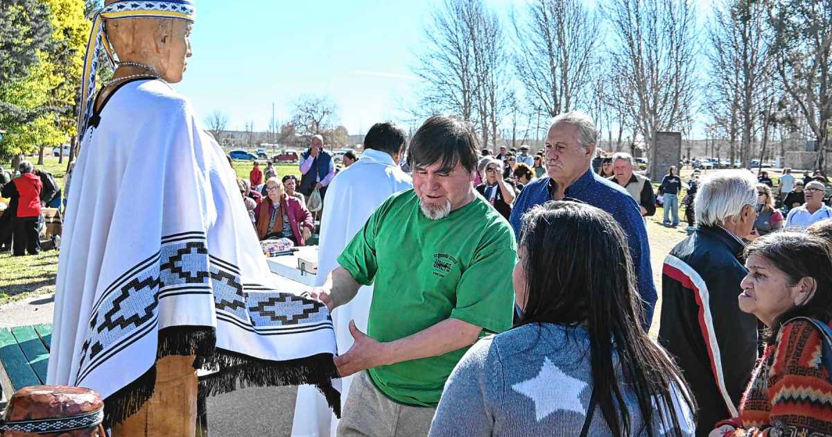 Guía para la peregrinación a Ceferino Namuncurá: tránsito, rutas y ...