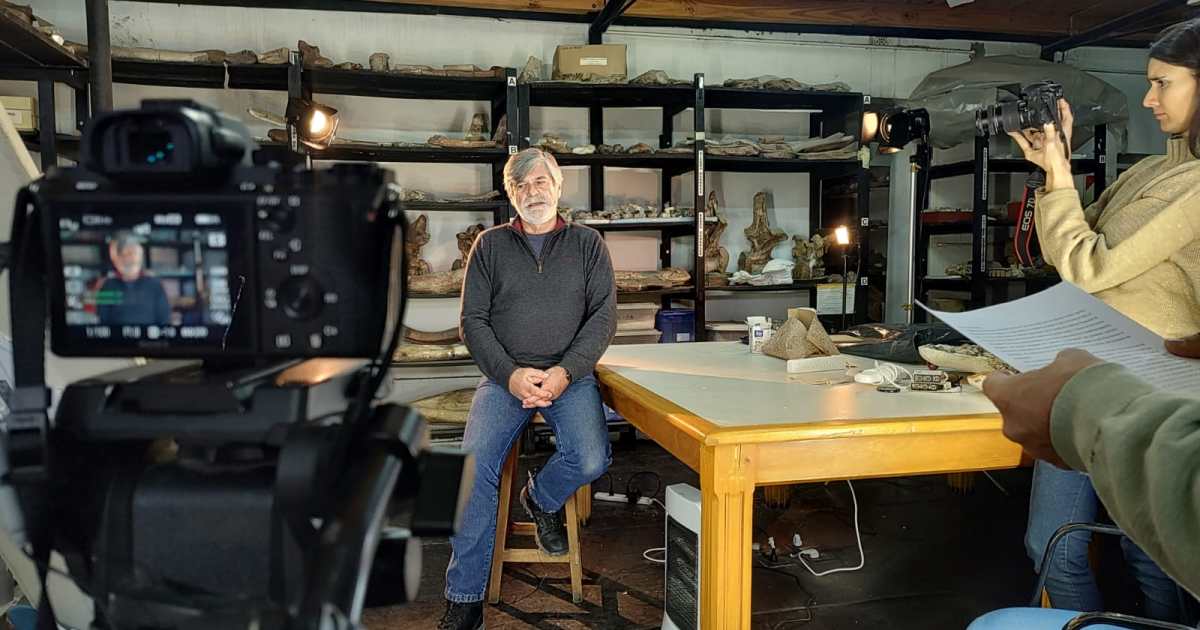 Ciencia en primera persona: un innovador ciclo le pone voz y rostro a ...