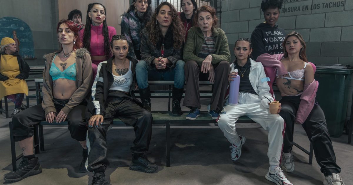 «En el barro»: una mirada desde adentro de la impactante serie de ...